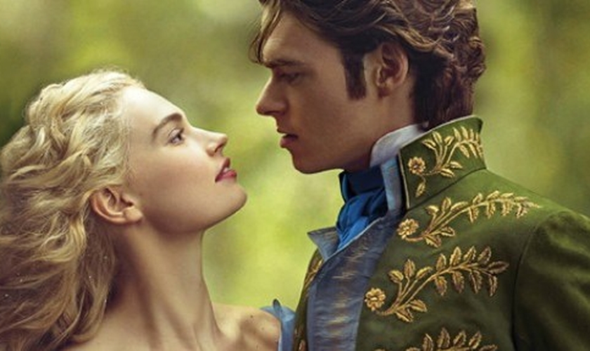 Filme da Cinderela chega ao cinema; Confira o trailer - Guiame