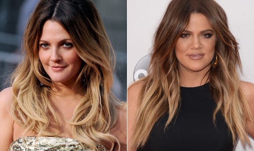 Conheça os diferentes tipos de mecha e saiba qual a técnica mais ...