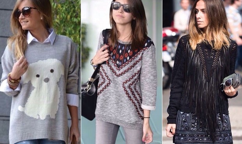 Confira como usar as principais tendências de outono/inverno, seguindo ...