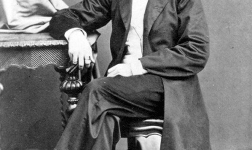 Livro inspirado em diário pessoal de Ashbel Simonton será lançado em SP ...