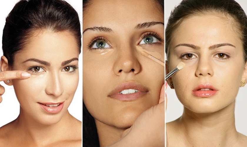 Aprenda truques de beleza usando corretivo - Guiame