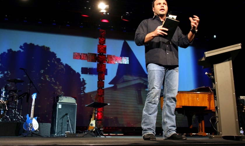 Confirmada abertura de nova igreja por Mark Driscoll - Guiame