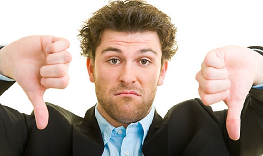 Eu gosto mesmo é de reclamar - Guiame