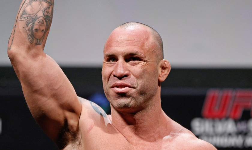 Wanderlei Silva retorna ao Brasil para ajudar a abrir igreja: “Voltei ...