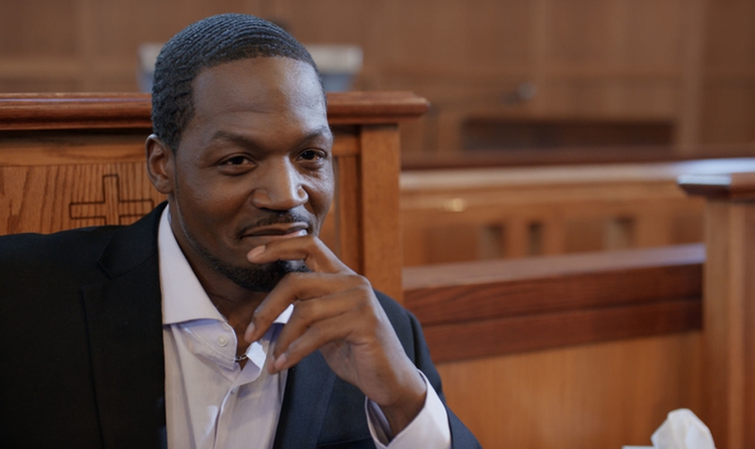 "Eu quero fazer filmes que honrem a Deus", diz ator de 'Quarto de ...