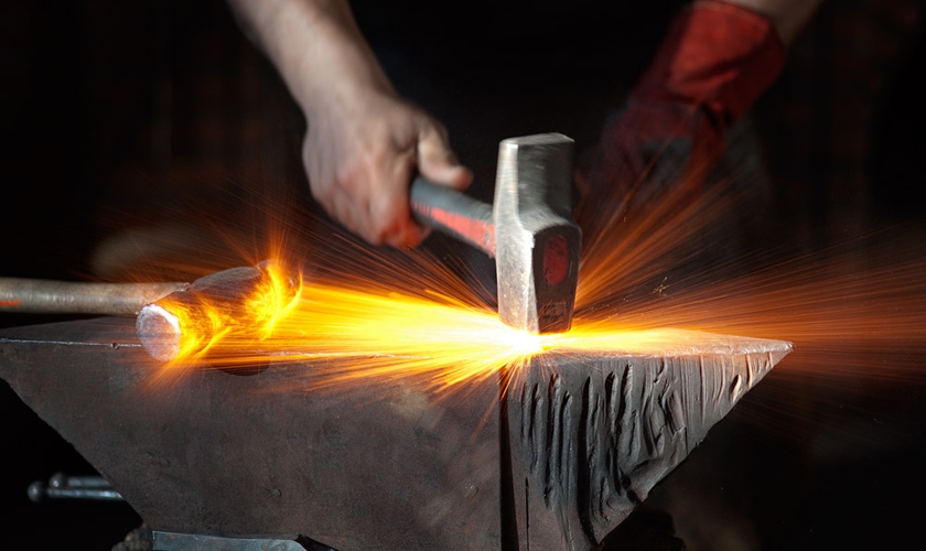 Forjar o caráter como o de Cristo - Guiame