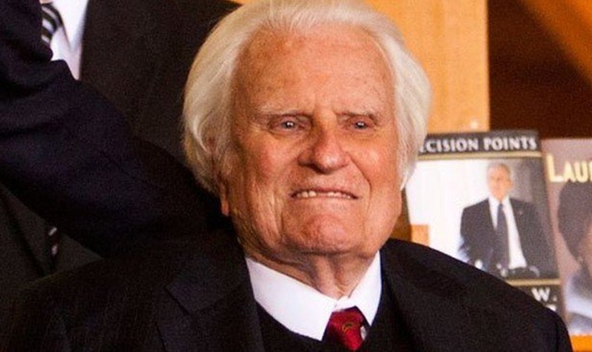 Billy Graham: "Quando Deus dá uma segunda chance é para nos lembrar do ...