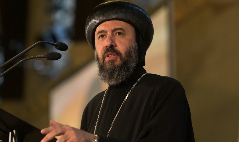 Apesar das mortes, bispo egípcio envia mensagem a terroristas: “Vocês ...