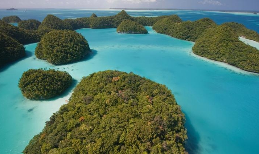 As ilhas mais paradisíacas do Oceano Pacífico - Guiame