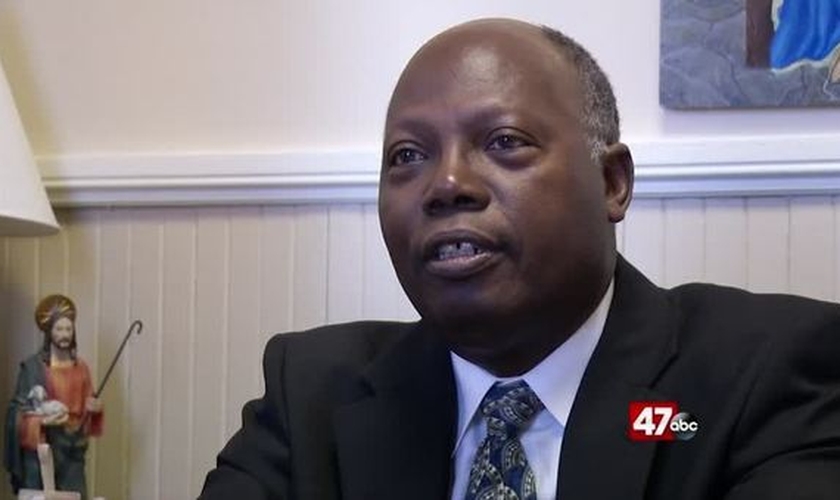 Pastor é ameaçado de morte, mas livra fiéis de assalto ao invocar o ...