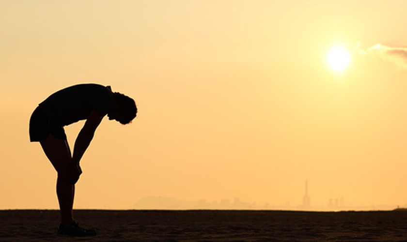 Quem nunca pensou em desistir? - Guiame
