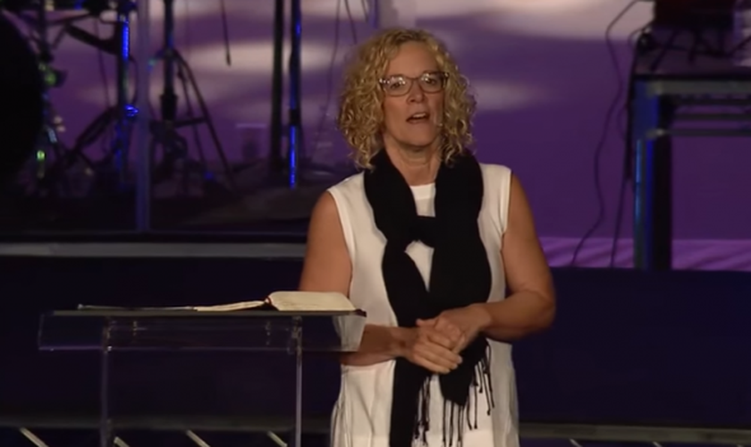 Pastora da Bethel Church ouve a voz de Deus após saber que tem câncer ...