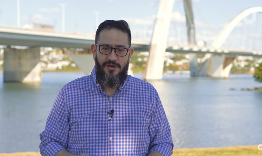 "A santidade é uma ponte para intimidade e comunhão com Deus", diz ...