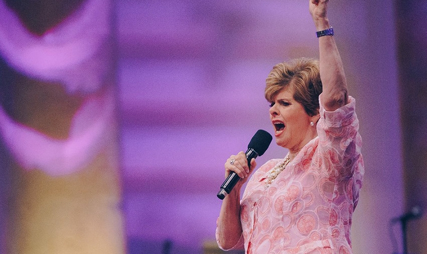 “O principado da corrupção está perdendo o poder”, diz Cindy Jacobs em ...