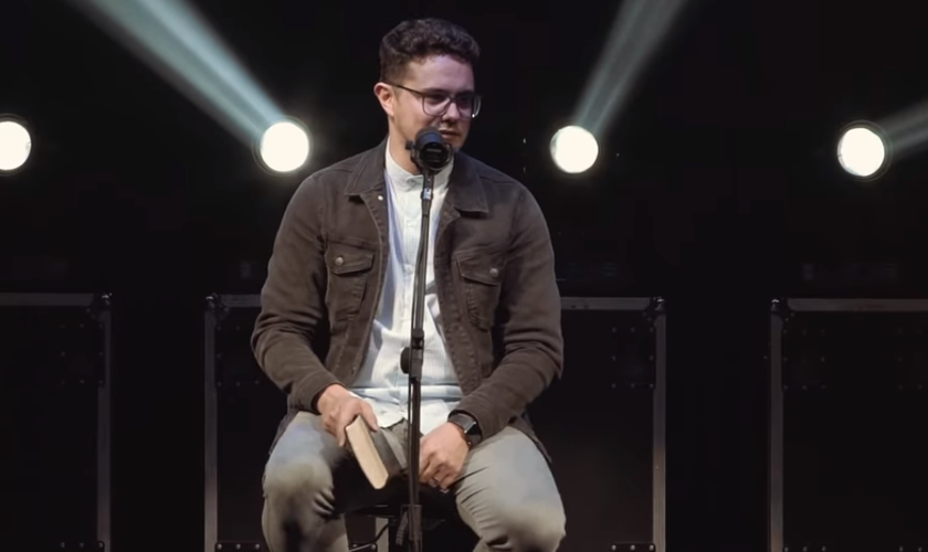 “A expectativa de Deus a seu respeito é muito maior do que a sua”, diz ...