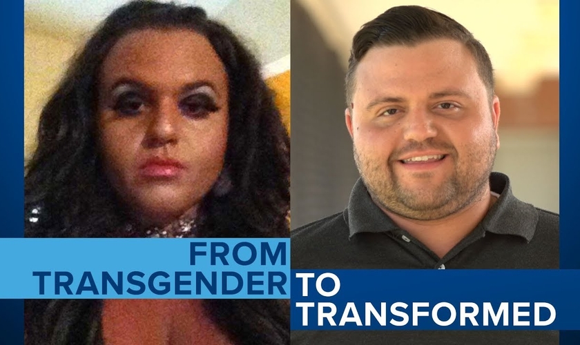 Homem deixa de ser drag queen após ouvir evangelista: "Senti o Espírito ...