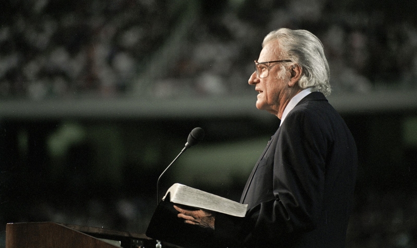 Pastor diz que muitos vão a Cristo no museu Billy Graham: “É uma ...