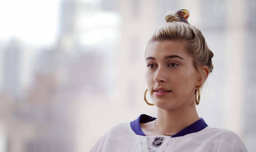 "Estou aqui para representar Jesus para outras pessoas", diz Hailey ...