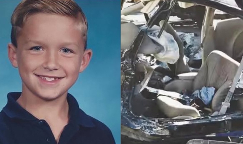 Após ser declarado morto, menino volta à vida e relata experiência com ...