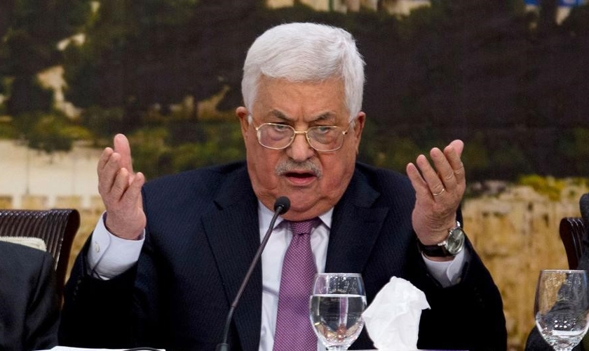 Líderes palestinos se recusam a participar de encontro para acordo de ...