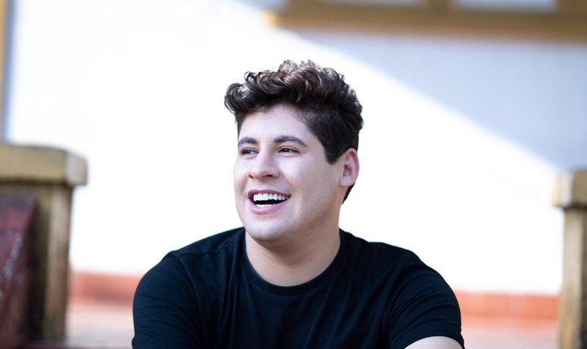 Marcos Freire mescla sanfona e pop eletrônico no novo single "Pai Eu Vi ...