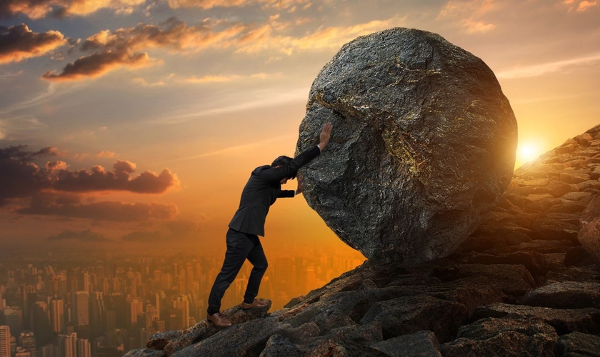 Enfrentando os grandes problemas - Guiame