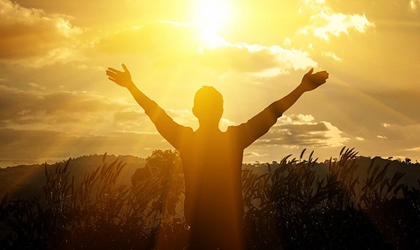 Aprendendo a agradecer - Guiame