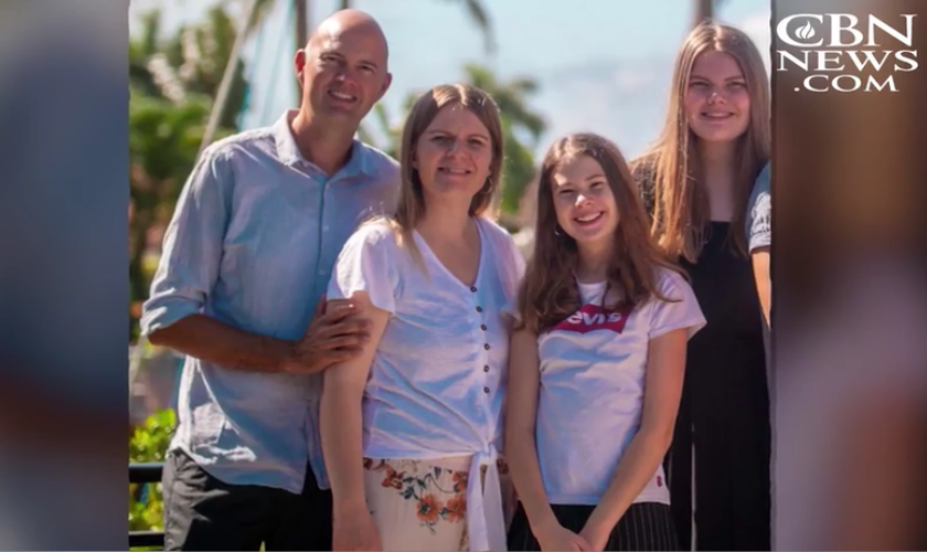 Pastor é forçado a fugir com a família da Dinamarca por pregação ...