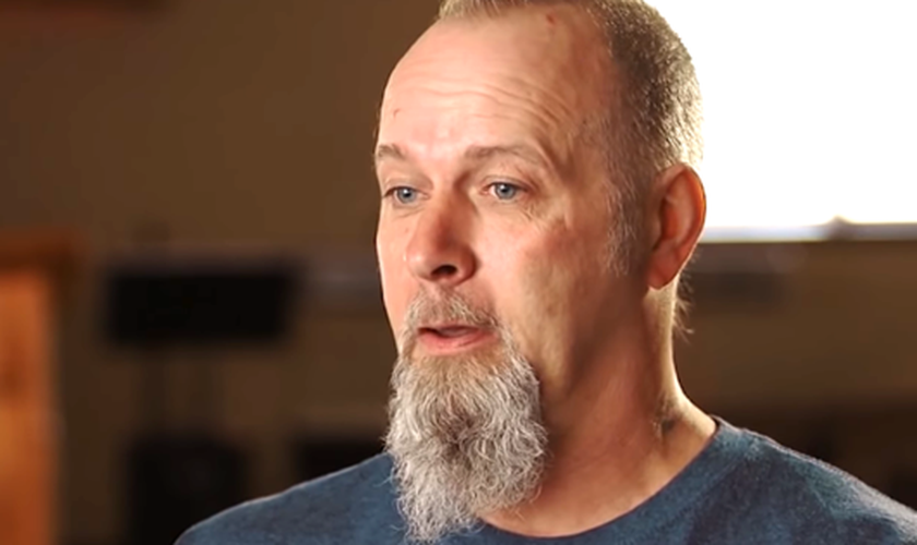 Satanista se entrega a Jesus na prisão e se torna pastor: “Quero ...