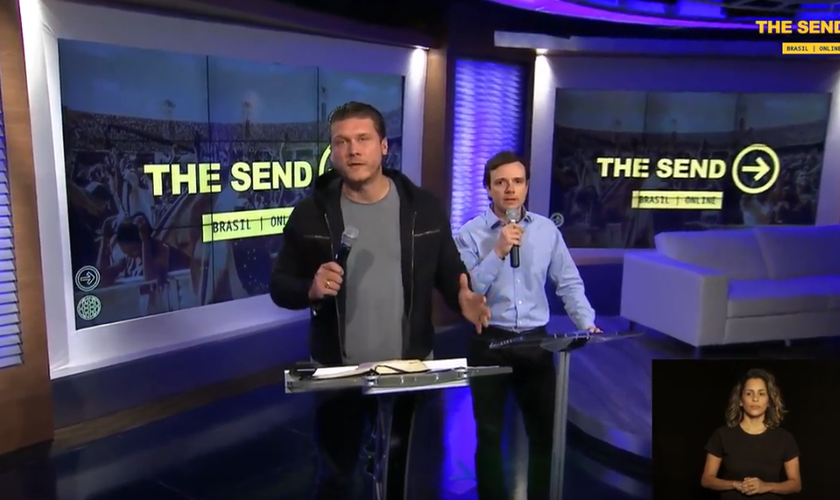 No The Send, Daniel Kolenda diz que “um grande tempo de colheita está ...