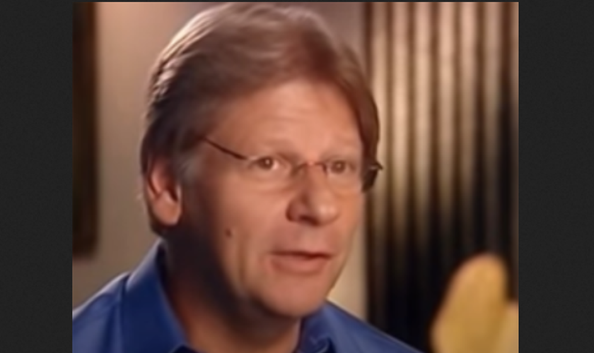 Homem é curado de úlcera grave após viagem missionária e oração de ...