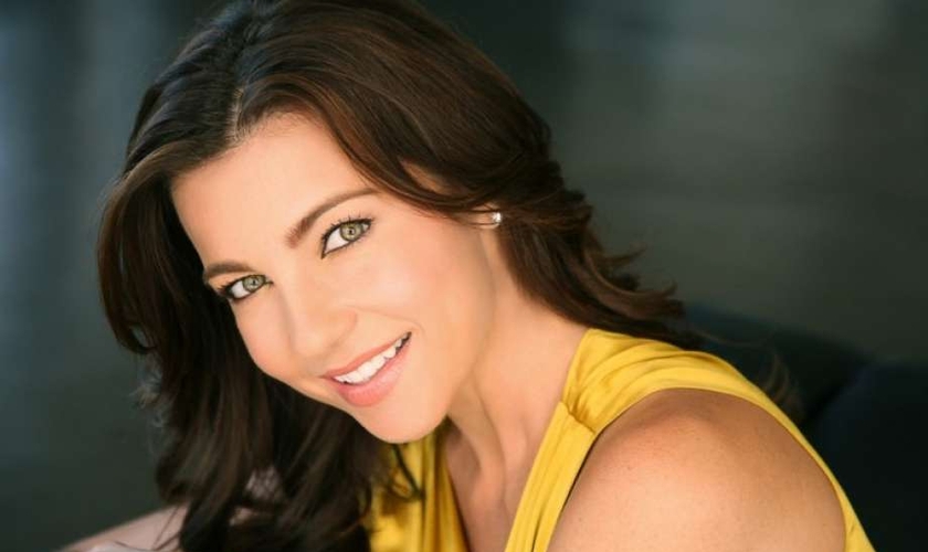 Atriz de "Mais que Vencedores" começa a evangelizar mulheres em ...