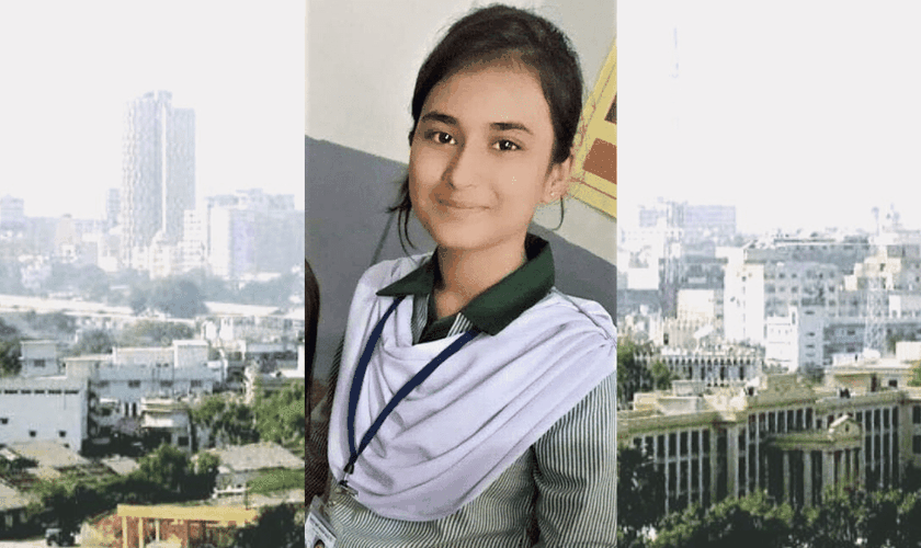 Forçada a casamento islâmico, garota cristã está grávida e confinada em ...