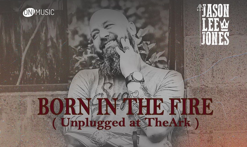 Jason Lee Jones lança a música ‘Born In The Fire’ - Guiame