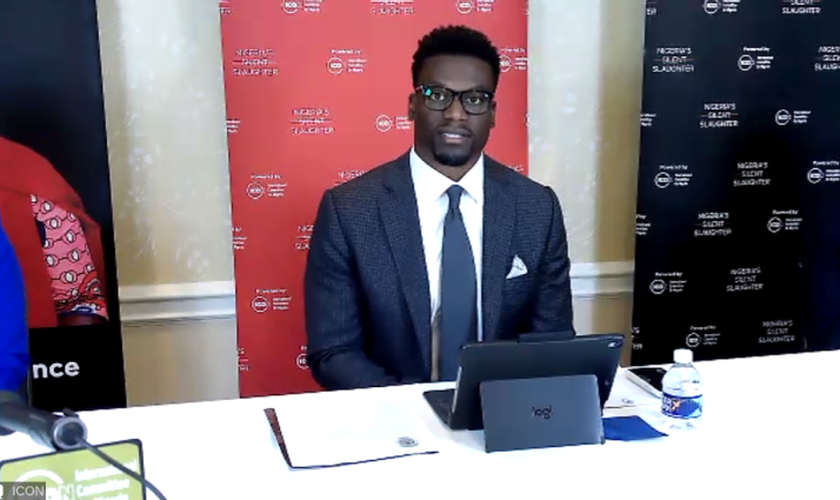 Atleta desafia militantes da ‘justiça racial’ a lutar por cristãos ...