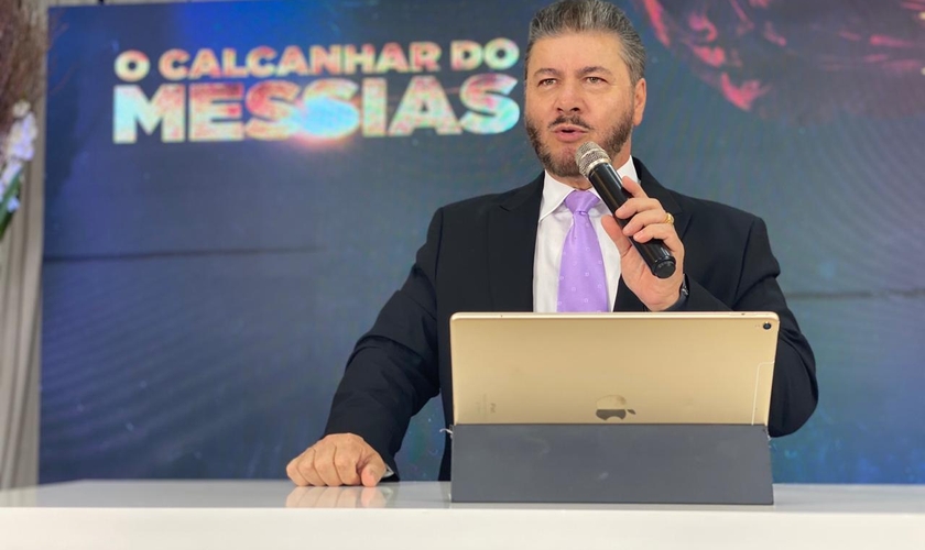 “Somos a geração do calcanhar do Messias”, afirma o Pr. Joel Engel - Guiame