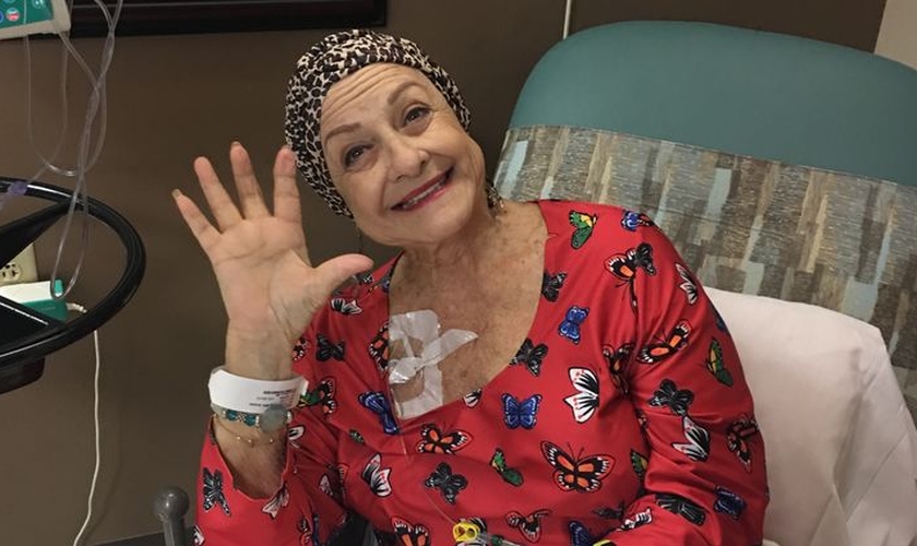 Sobrevivente de câncer por duas vezes encontra novo chamado: “Quero ...