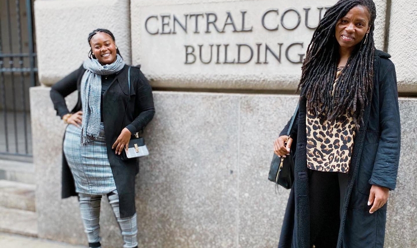 Ativistas cristãs são processadas por Nova York após protestos em ...