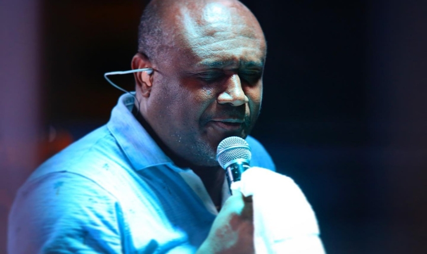 Morre Irmão Lázaro aos 54 anos, após complicações da Covid-19 - Guiame