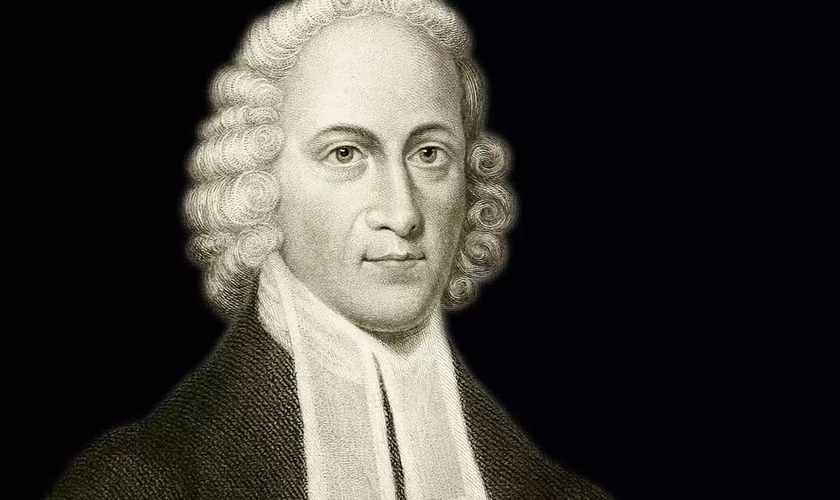 Heróis da Fé: Jonathan Edwards, considerado o maior teólogo da América ...