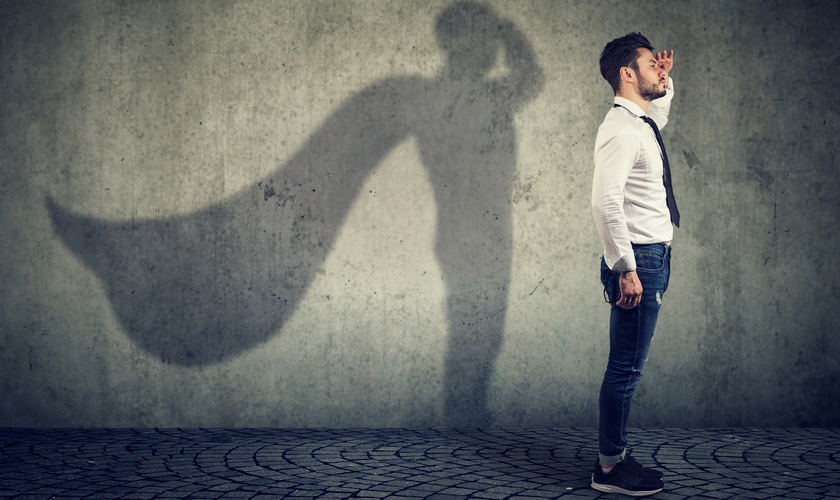 Heróis sem capa - Guiame