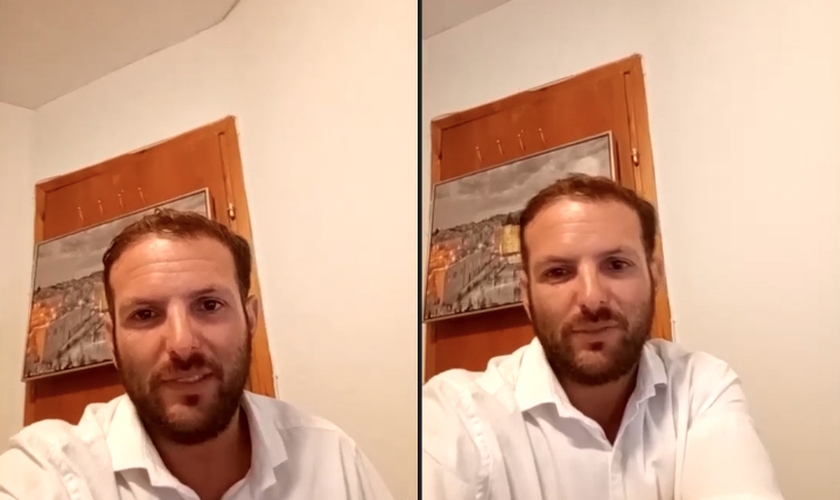 Judeu se rende a Jesus ao receber profecia no metrô de SP: “O Espírito ...