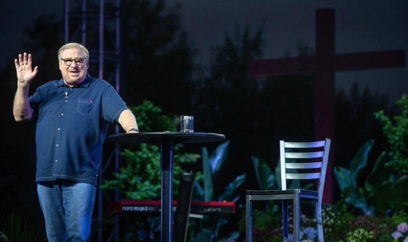 Rick Warren vai deixar a liderança da igreja Saddleback após 42 anos ...