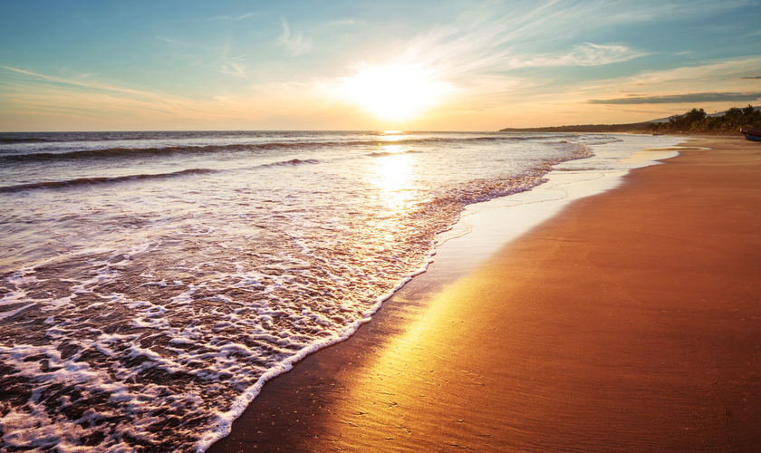 Ah... O mar... - Guiame