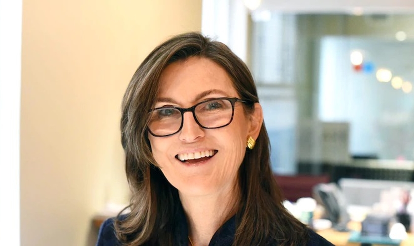 Catherine Wood, a “gestora de Deus” que está revolucionando Wall Street ...