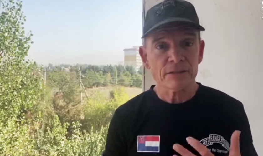 Talibã está executando grupos de '30 a 40' por vez, relata missionário ...