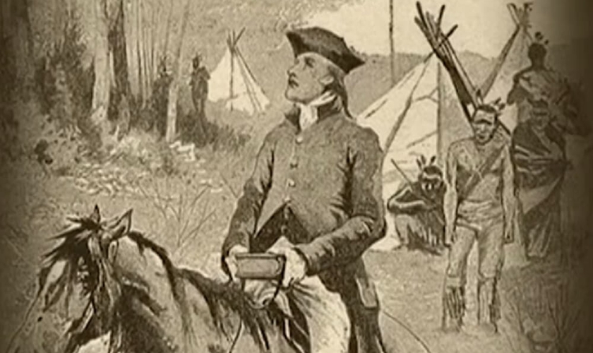 Heróis da Fé: David Brainerd, notável missionário entre os índios ...