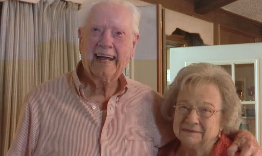 Pastor de 100 anos que lutou na 2ª Guerra credita longevidade a Deus ...
