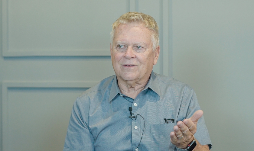 Randy Clark: o pastor que viu o avivamento de Toronto se estender em ...