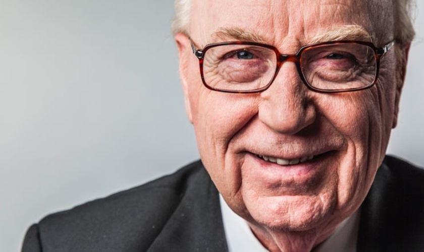 Morre o líder mundial da Assembleia de Deus, George Wood, aos 80 anos ...